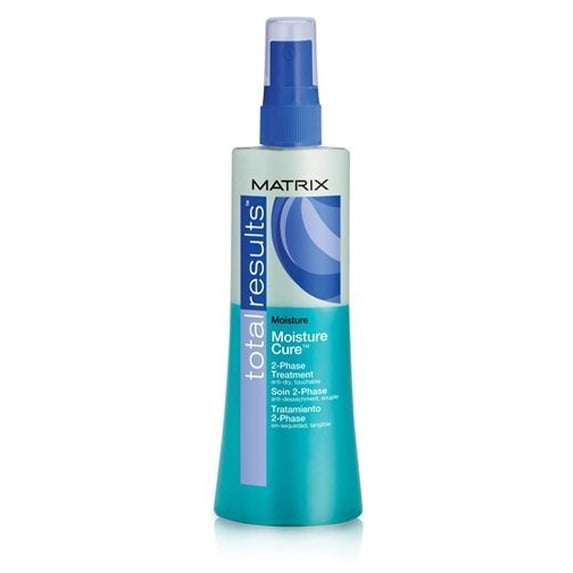 Matrix Total Results Deep Conditioning Serum, Moisture Cure 2-Phase ...