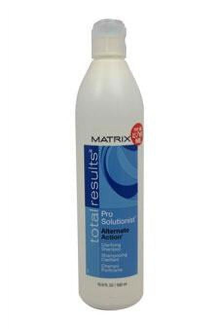 Matrix Total Results Pro Solutionist Alternate Action Shampoo 16.9 oz ...