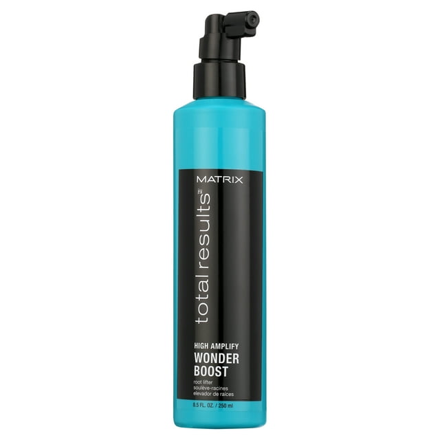 Matrix Total Results Wonder Boost 8.5 oz - Scalp Root Lifter with Hold ...
