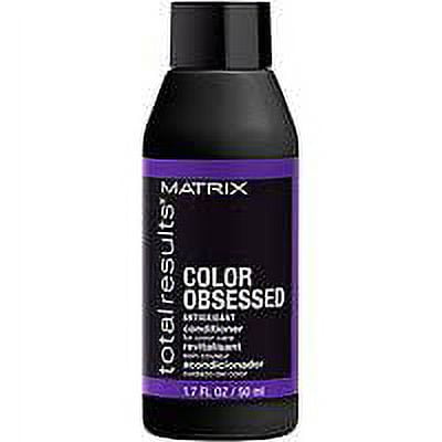Matrix Travel Size Total Results Color Obsessed Conditioner 1.7 oz ...