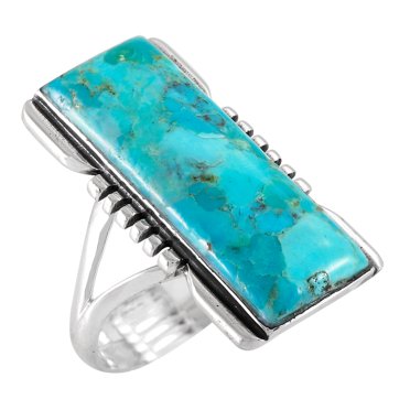 Turquoise Jewelry Ring for Women Sterling Silver 925 | Turquoise ...