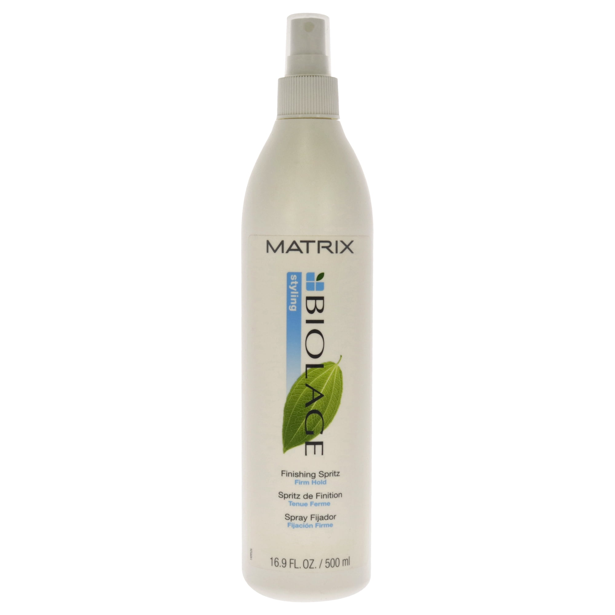 Matrix U-Hc-6085 Biolage Finishing Spritz Firm Hold - 16. 9 Oz ...