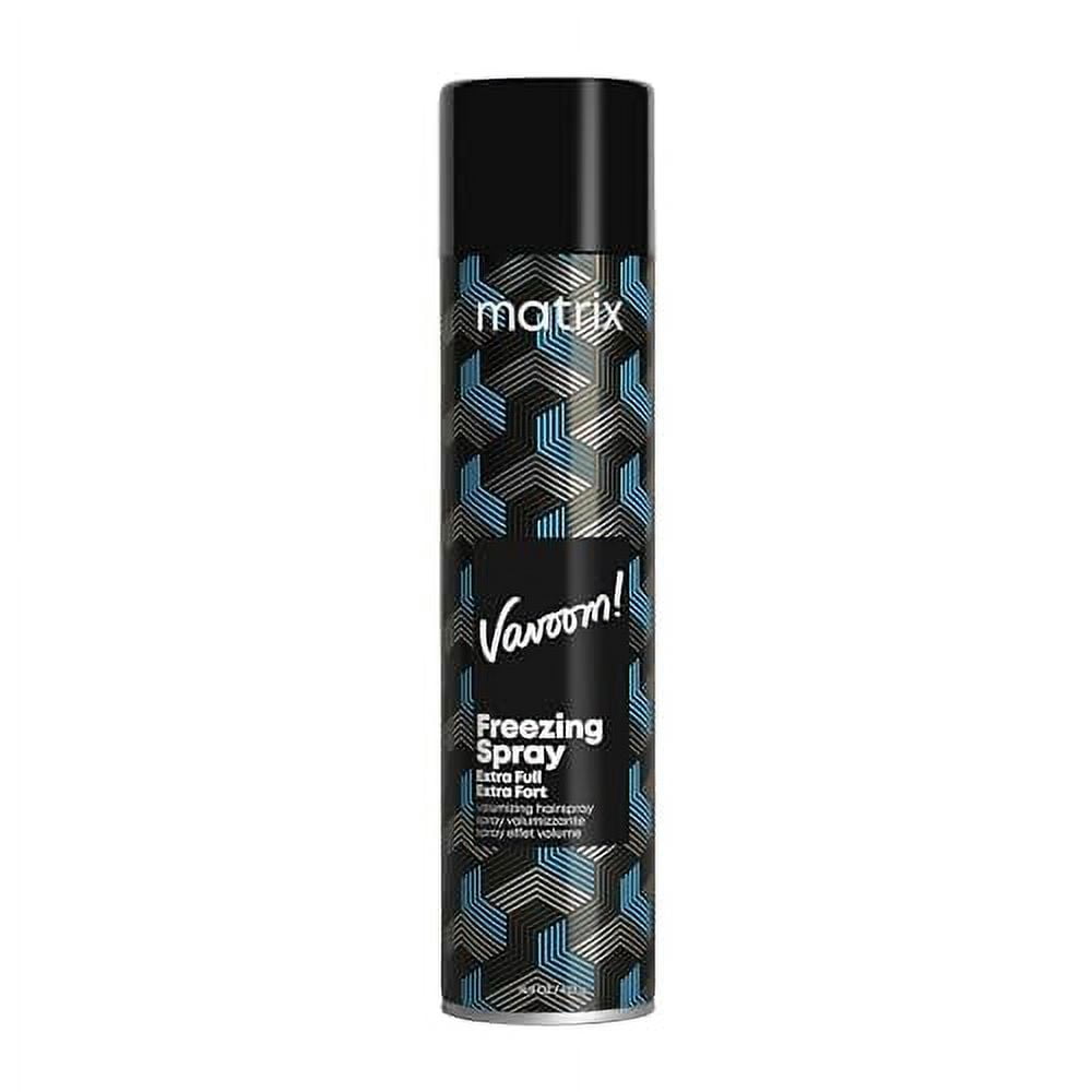 Matrix Vavoom Extra Full Freezing Finishing Spray | Volumizing, High ...