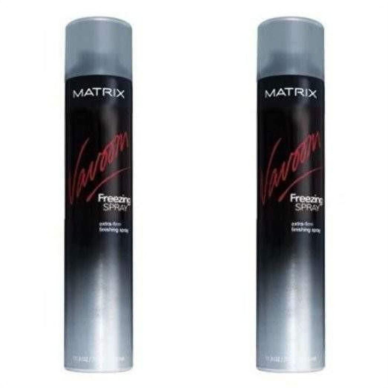 Matrix Vavoom Extra Full Freezing Spray 11.3oz, Long-Lasting Hold for ...