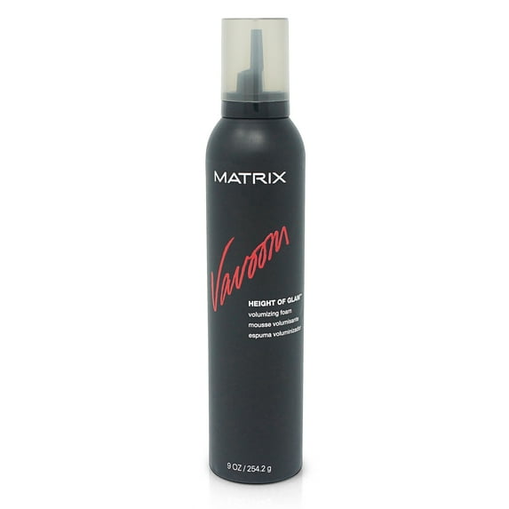 Matrix Vavoom Height Of Glam - Professional Volumizing Mousse Foam, 9 ...