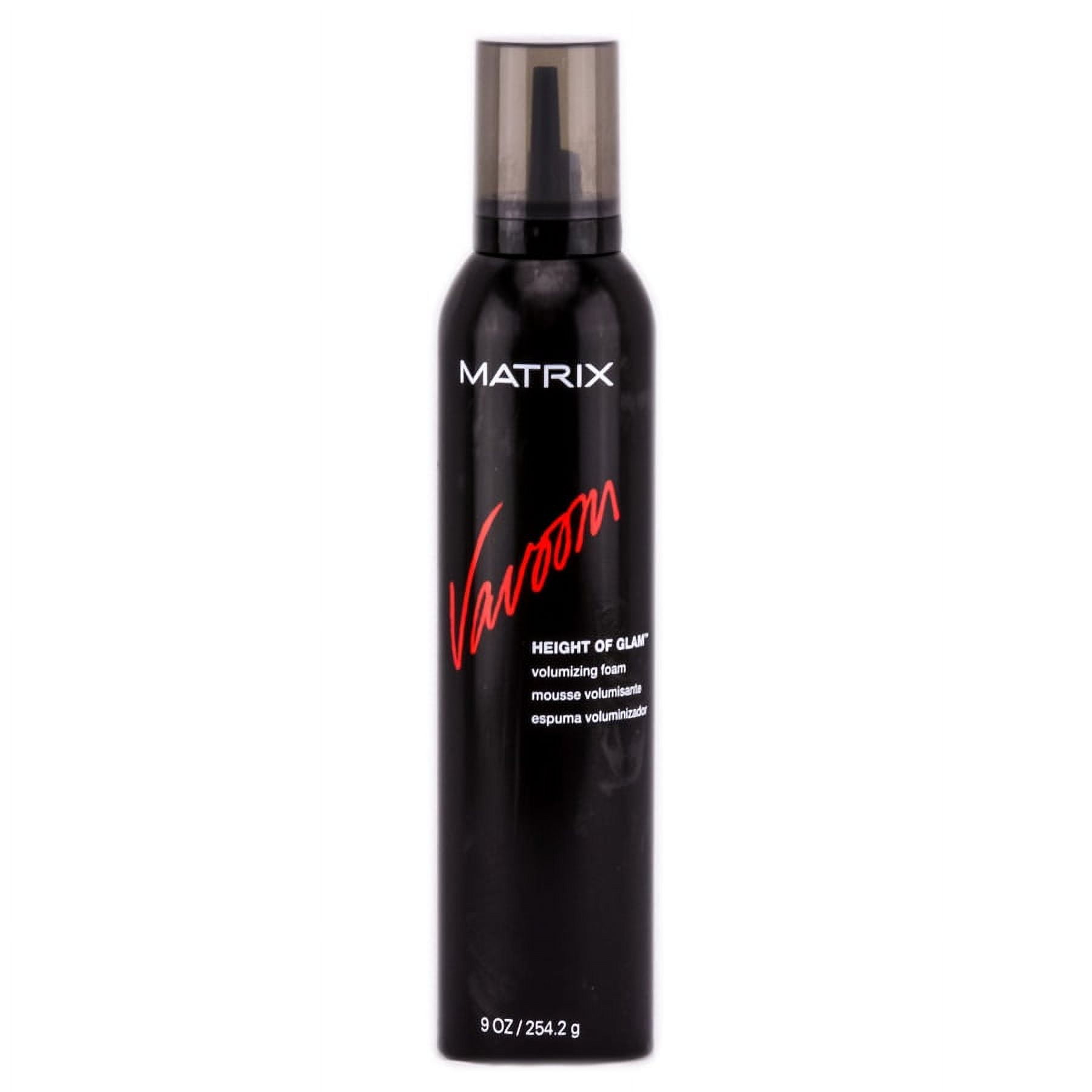 Matrix Vavoom Height Glam Volumizing Foam
