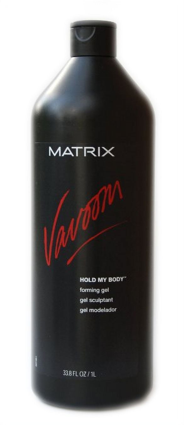 Matrix Vavoom Hold My Body - Forming Gel (Size : 33.8 oz / liter ...