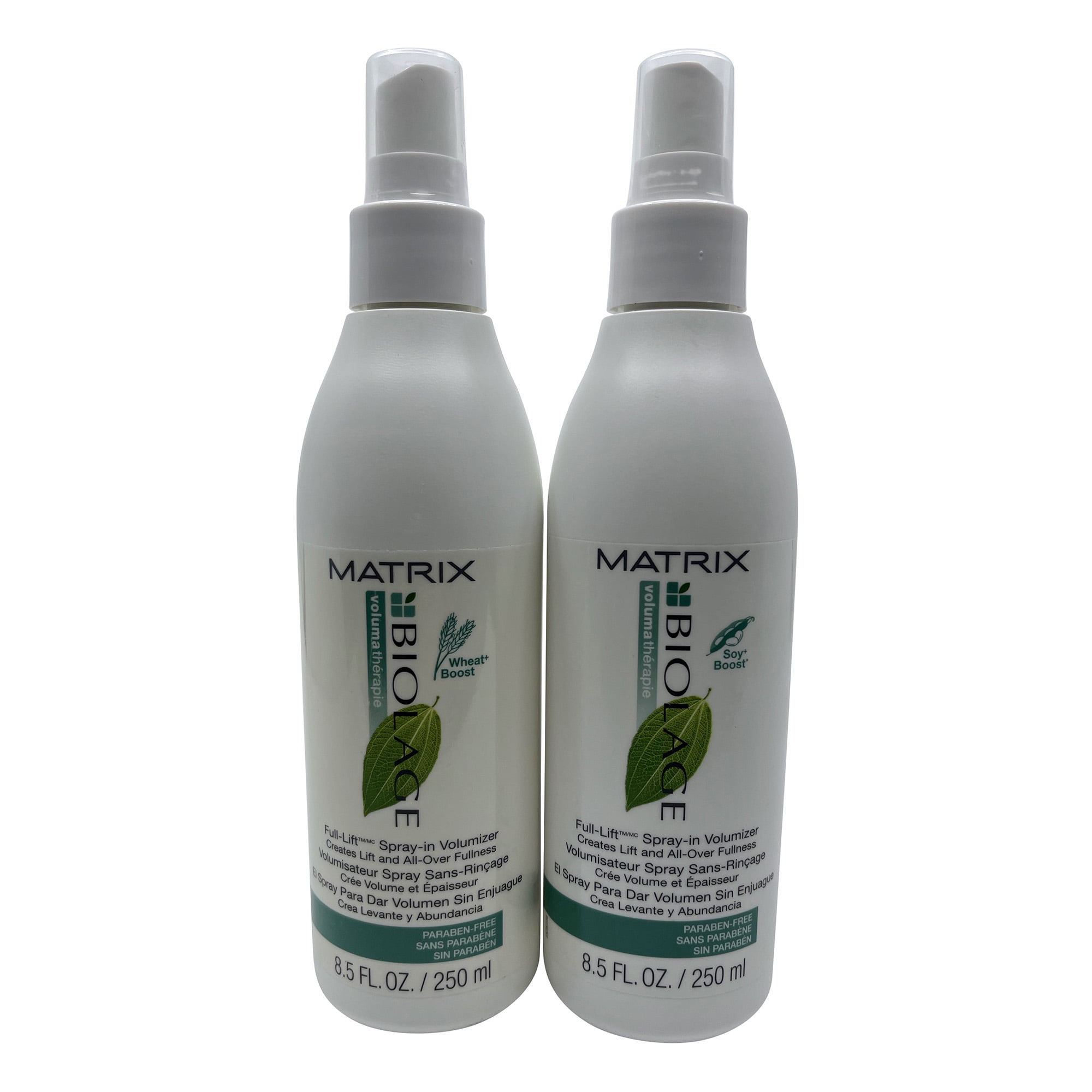Matrix Volumatherapie Lift Spray Volumizer 8.5 oz, Wheat Protein, Set ...