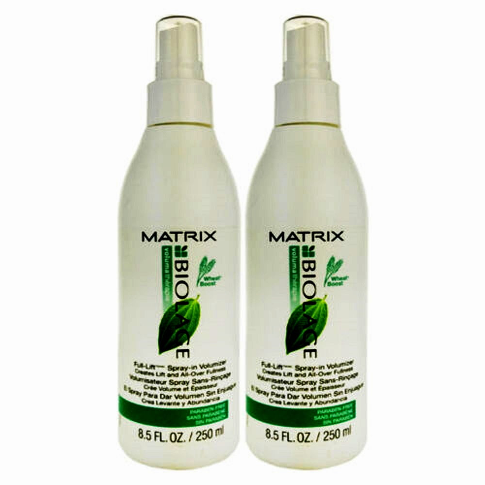 Matrix Volumatherapie Full Lift Spray Volumizer 8.5 oz Set of 2 ...