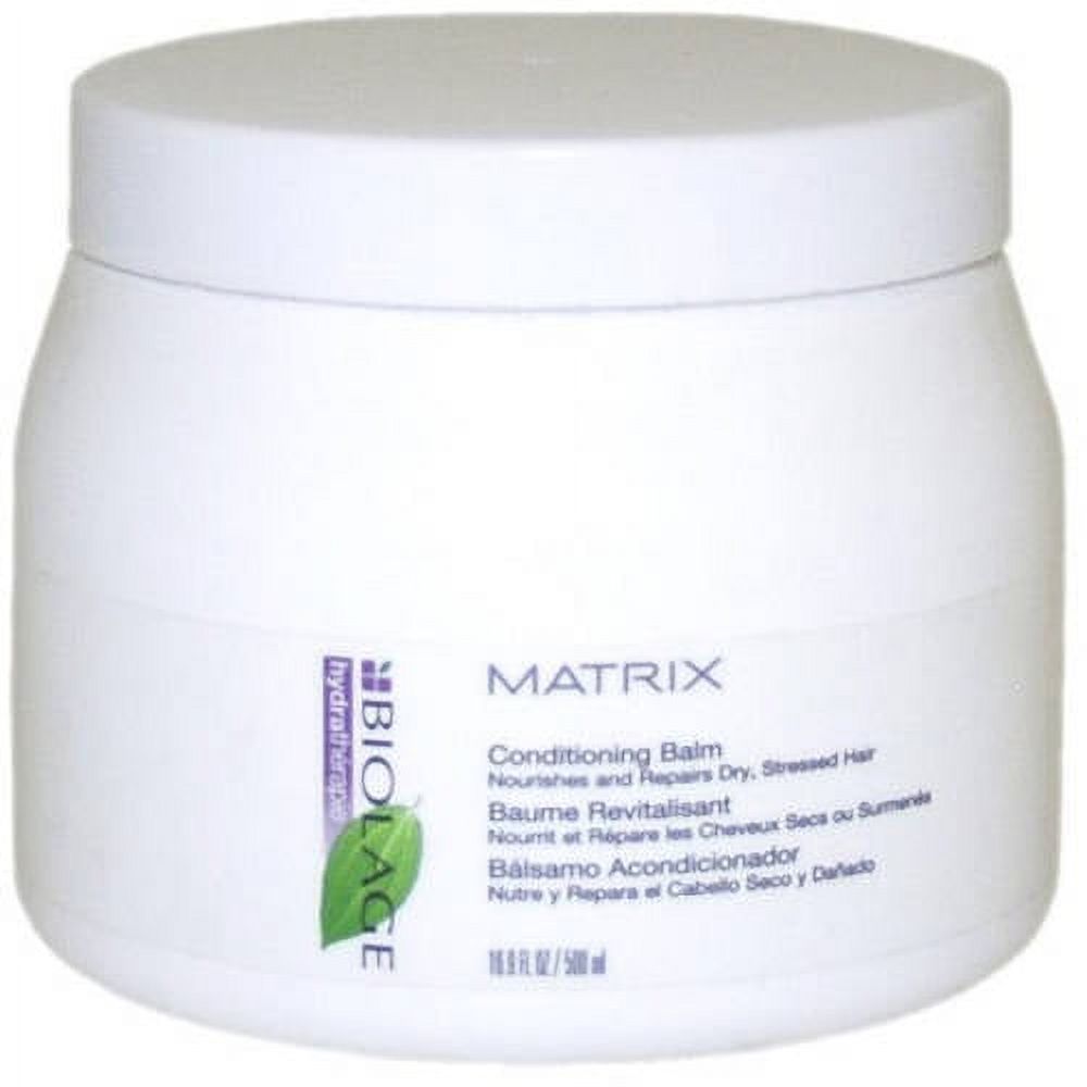 Matrix biolage hydratherapie conditioning balm, 8.5 fl oz - Walmart.com