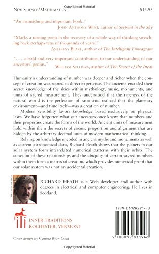 Pre-Owned Matrix of Creation: Sacred Geometry in the Realm of the ...