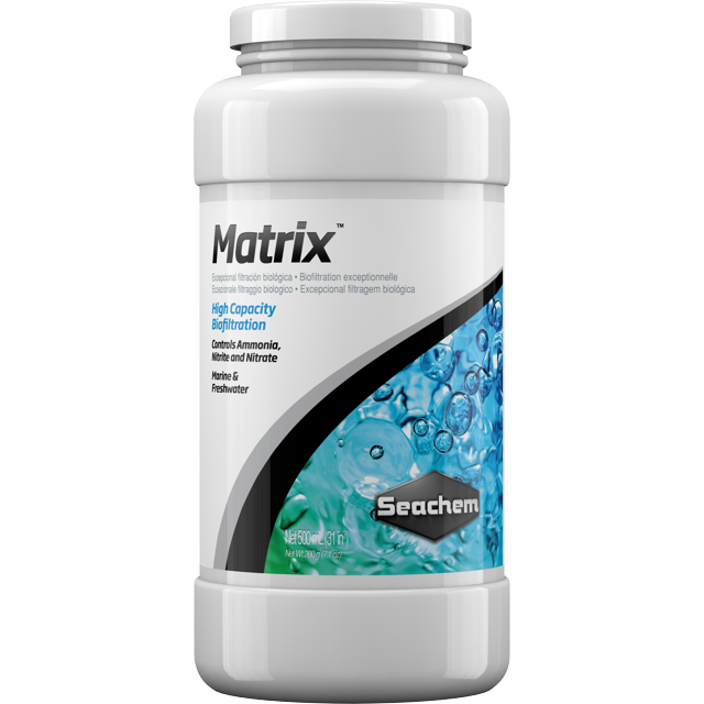 Matrix500 mL / 30 in^3 - Walmart.com