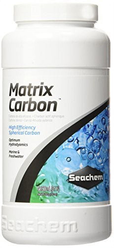 MatrixCarbon 500 mL / 30 in^3 - Walmart.com