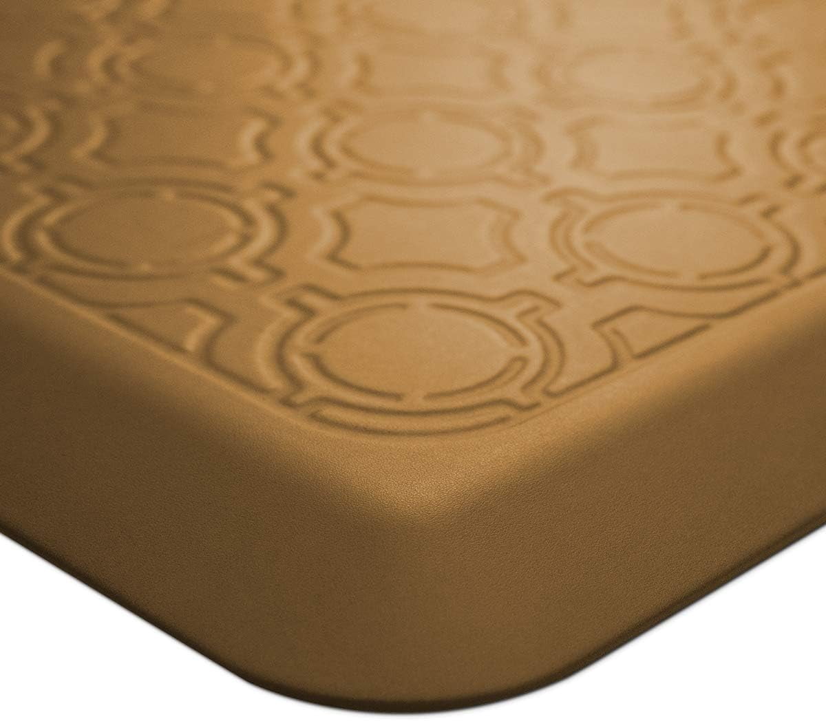 Mats Anti-Fatigue Comfort Floormat Non-Toxic 100% Pure Polyurethane Non ...