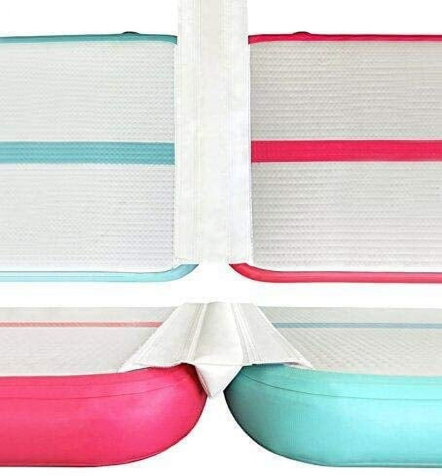 Mats Connector Air Gymnastics Tumbling Track Connector Tape Gray Strips ...