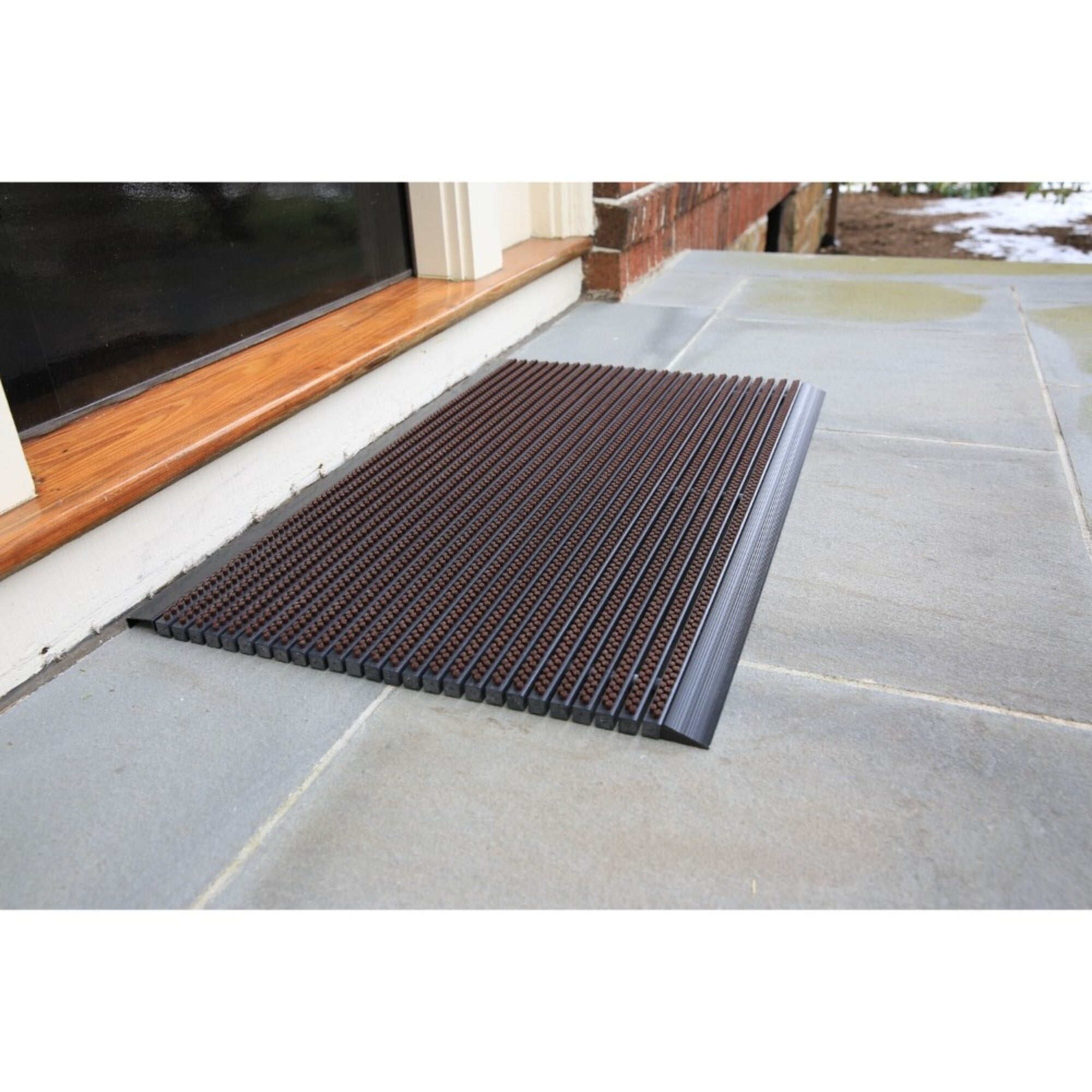 Mats Inc. World's Best Ultimate Outdoor Thick Bristle Entrance Mat ...