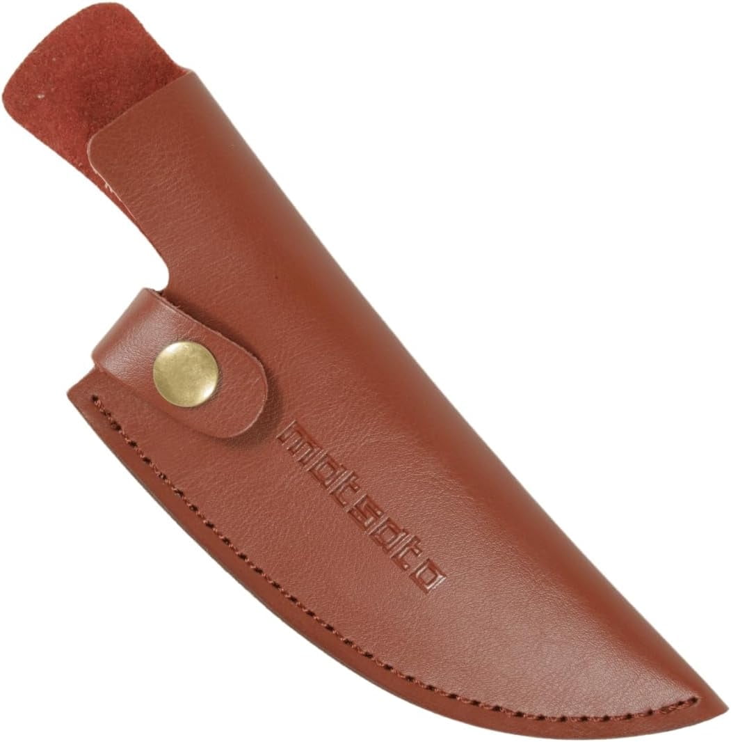 Matsato | Premium Leather Sheath for Original Japanese Chef Knife ...