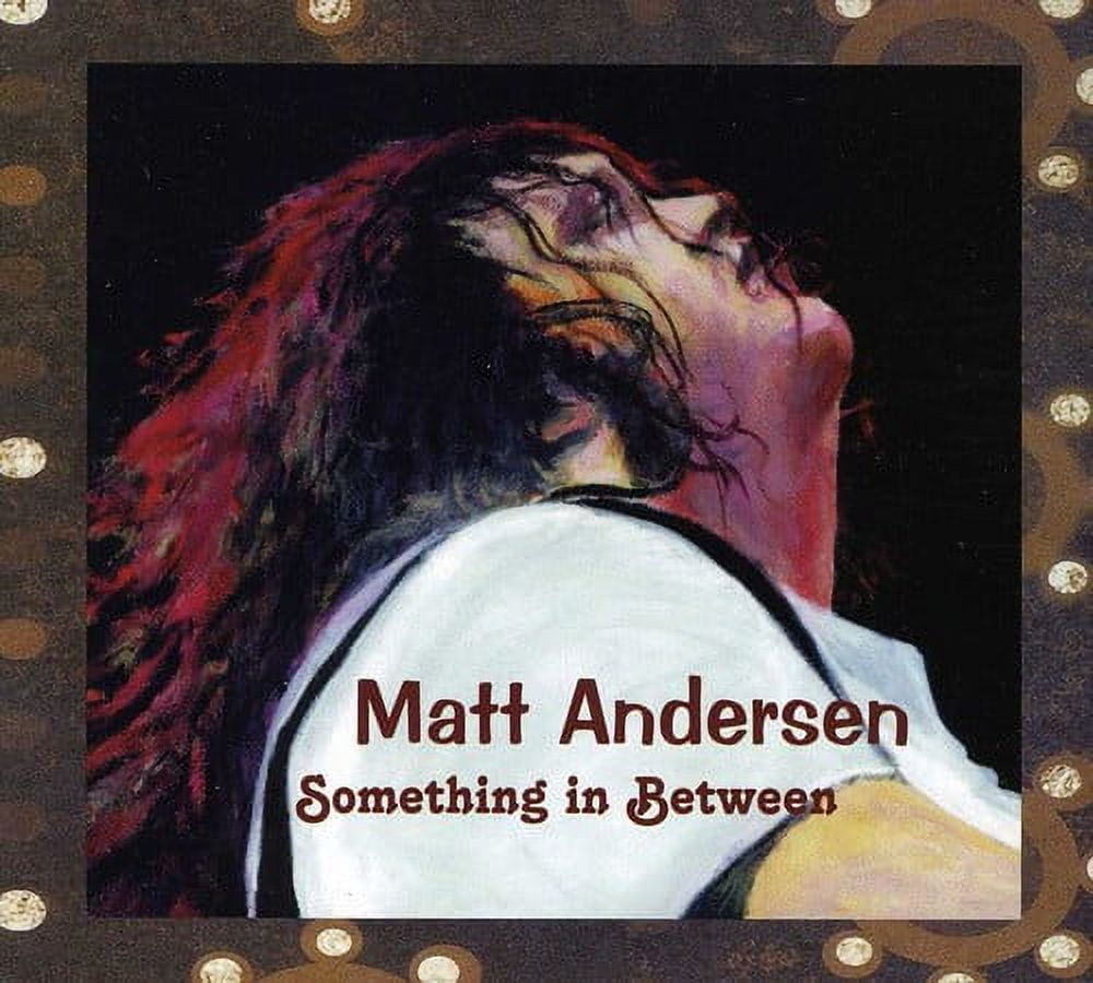 Matt Andersen - Something in Between - Music & Performance - CD - Walmart.com