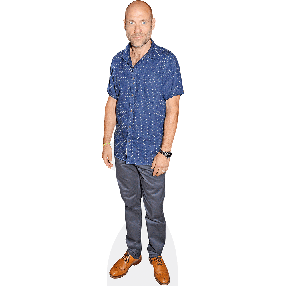 Matt Bardock (Shirt) Life Size Cutout. Standee. - Walmart.com