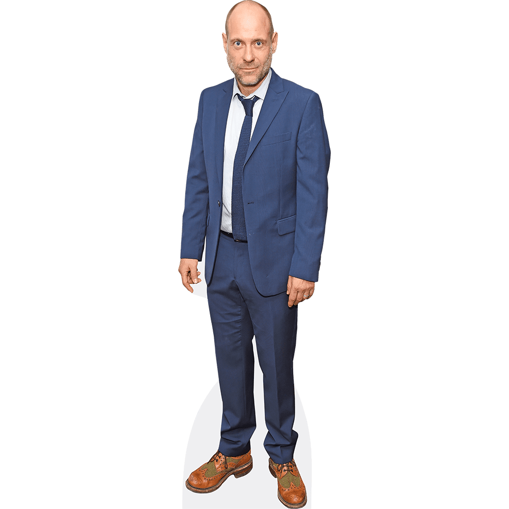 Matt Bardock (Suit) Mini Size Cutout. Standee. - Walmart.com