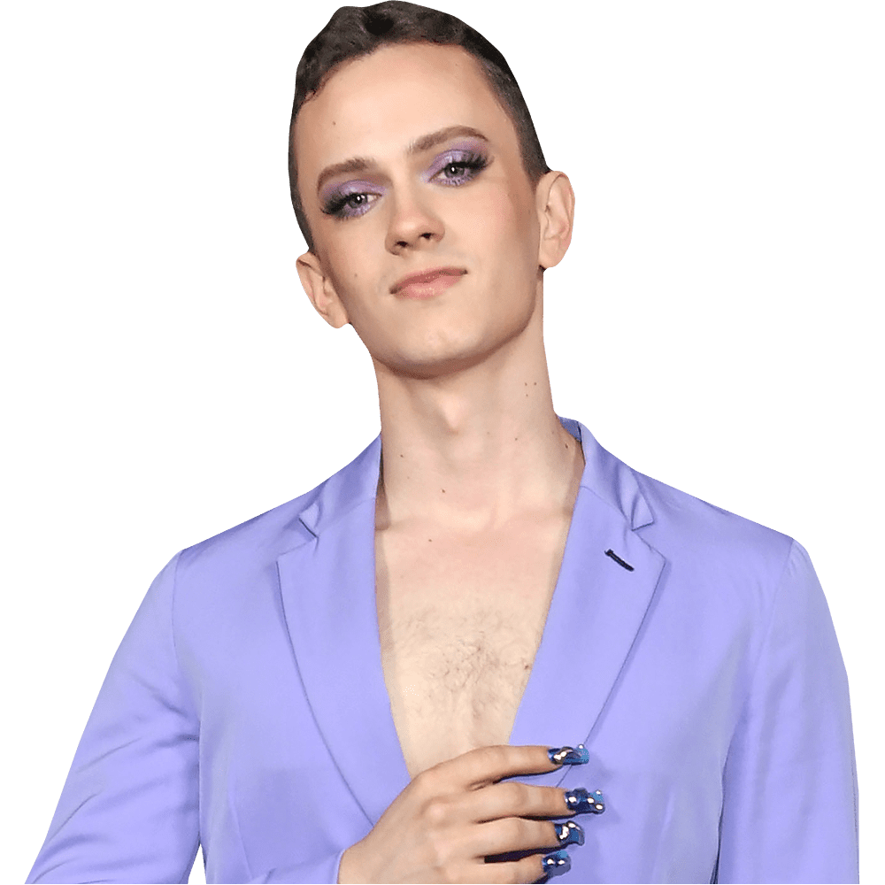 Matt Bernstein (Suit) Half Body Buddy Cutout - Walmart.com
