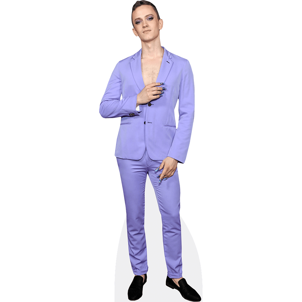 Matt Bernstein (Suit) Mini Size Cutout. Standee. - Walmart.com