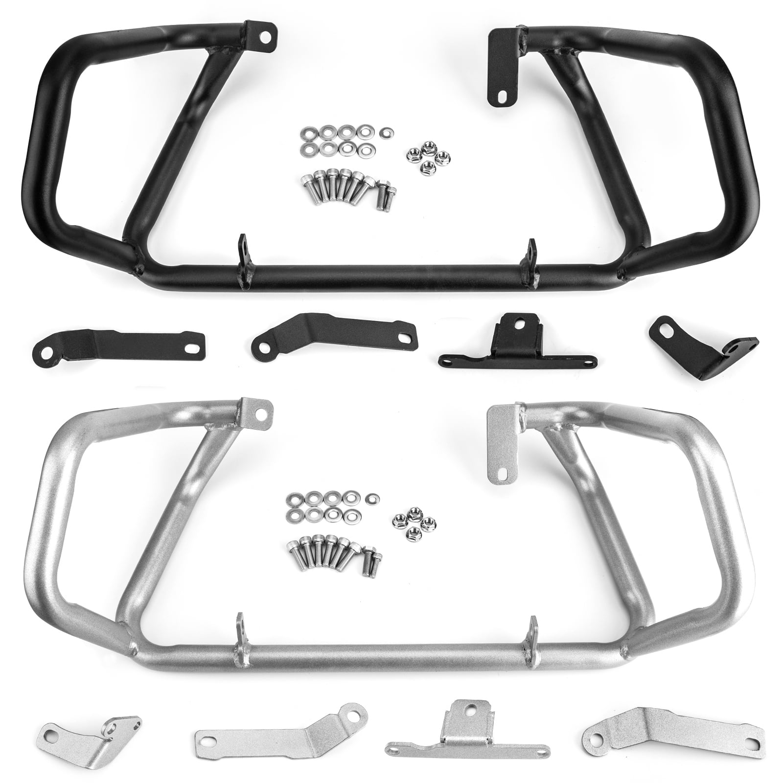 Matt Black Lower Bumper Engine Guard Crash Bars For BMW G310R G310GS ...