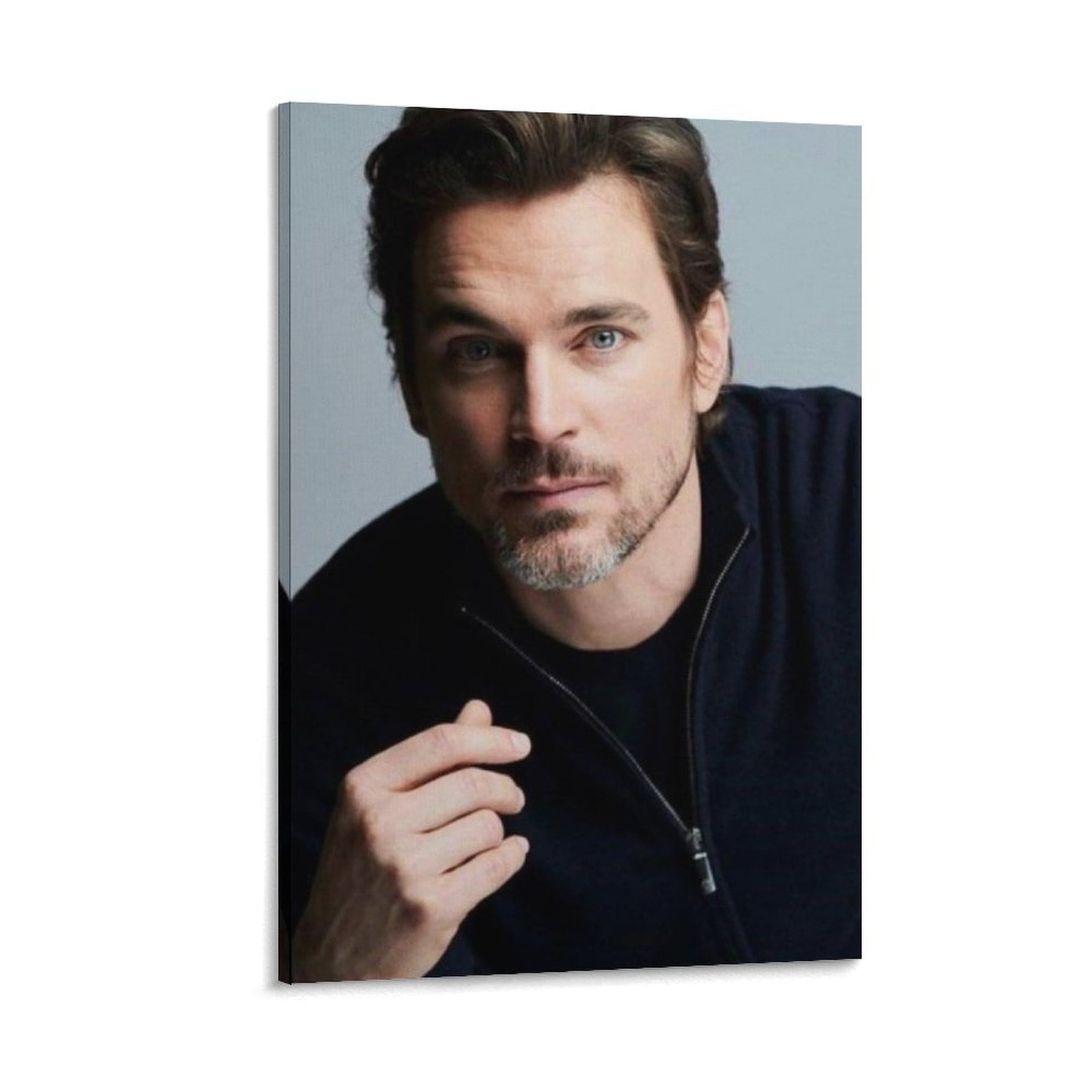 Matt Bomer Canvas Poster Poster Cool Artworks Painting Wall Art Canvas ...