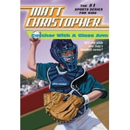 Matt Christopher Sports Classics: Out at Second (Paperback) - Walmart.com