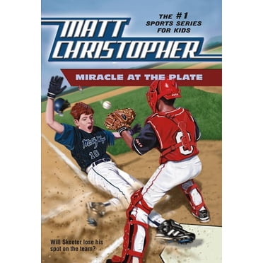 The Lucky Baseball Bat, (Paperback) - Walmart.com