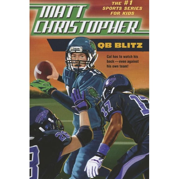 Matt Christopher Sports Classics Out at Second, (Paperback) - Walmart.com