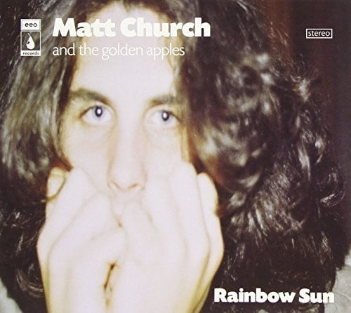 Matt Church & Golden Apples - Rainbow Sun - Music & Performance - CD ...