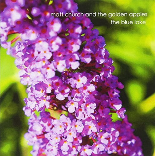 Matt Church & the Golden Apples - Blue Lake - Music & Performance - CD ...