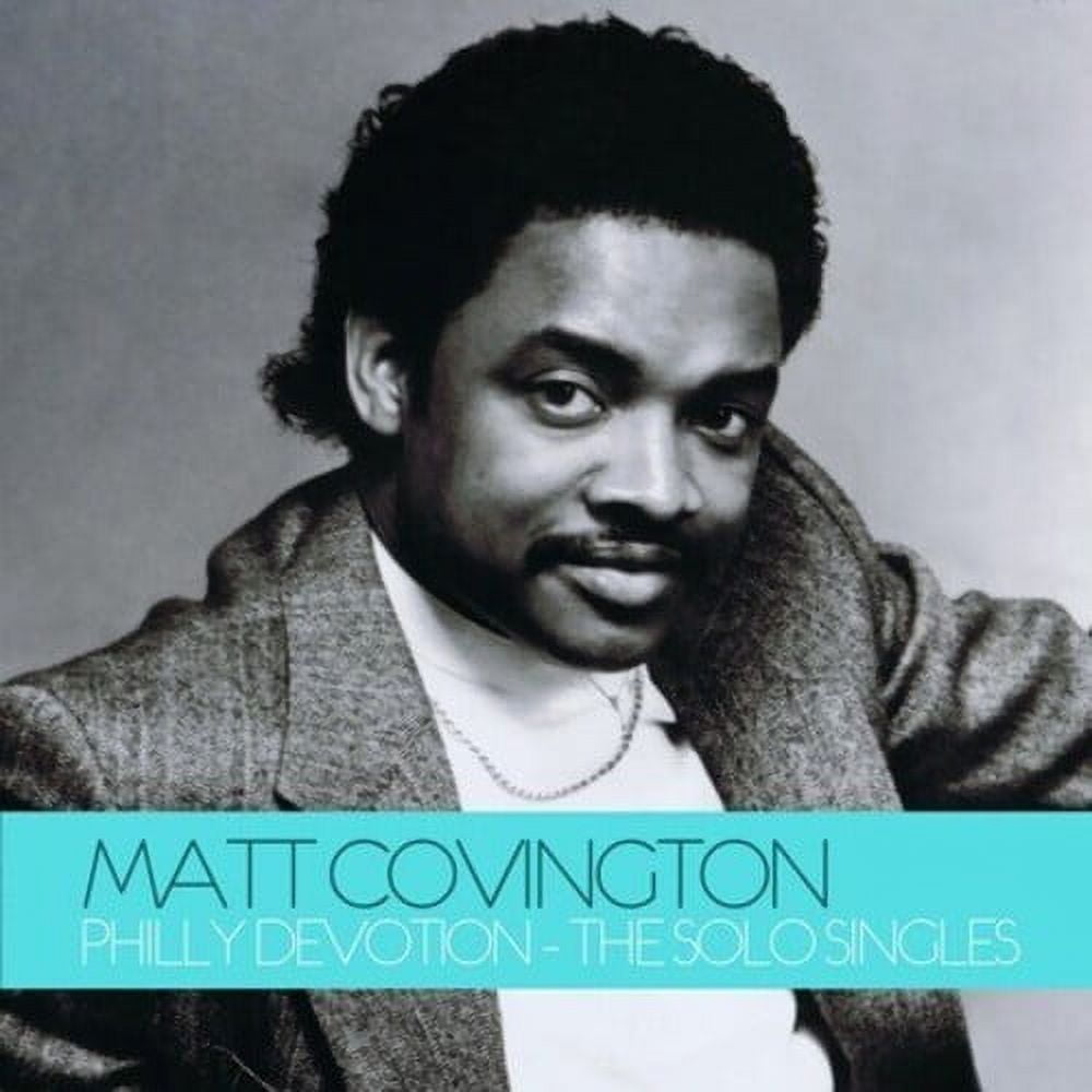 Matt Covington - Philly Devotion: The Solo Singles - Music & Performance - CD - Walmart.com