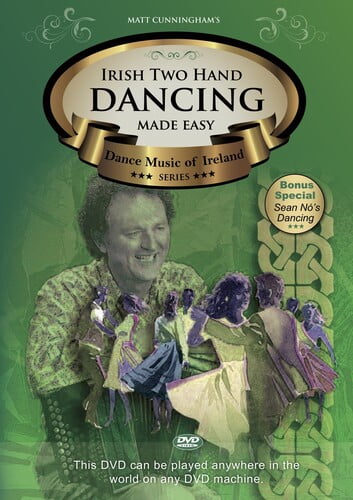 Irish Two Hand Dancing (DVD), Ainm Records, Special Interests - Walmart.com