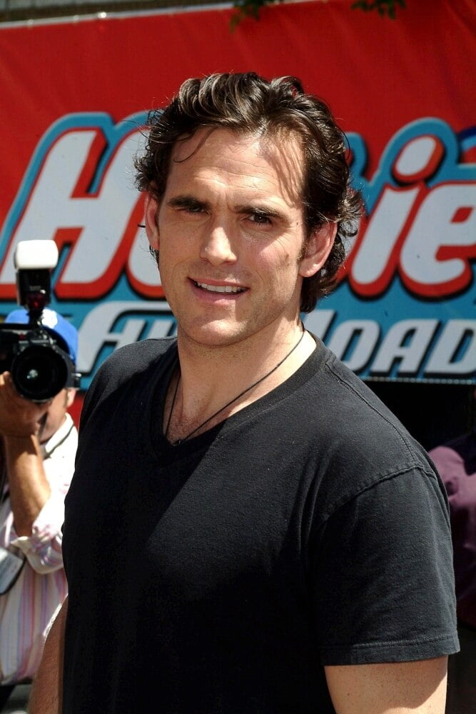Matt Dillon At Arrivals For Herbie Fully Loaded World Premiere, El ...