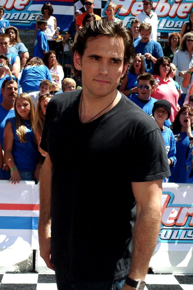 Matt Dillon At Arrivals For Herbie Fully Loaded World Premiere, El ...