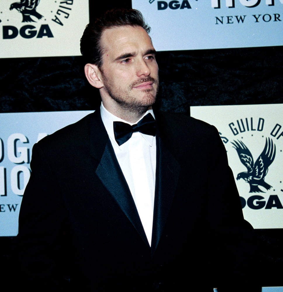Matt Dillon At The 40Th Annual Dga Honors In New York City, 111603 ...
