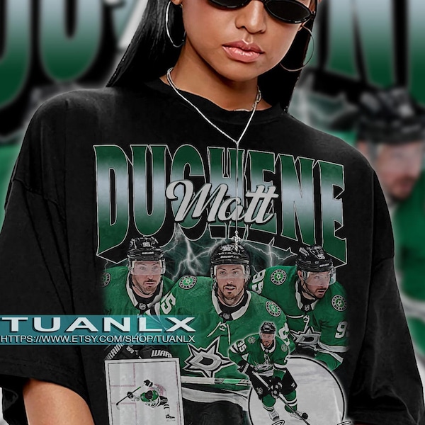 Matt Duchene Shirt Ice Hockey American Professional Hockey Championship ...