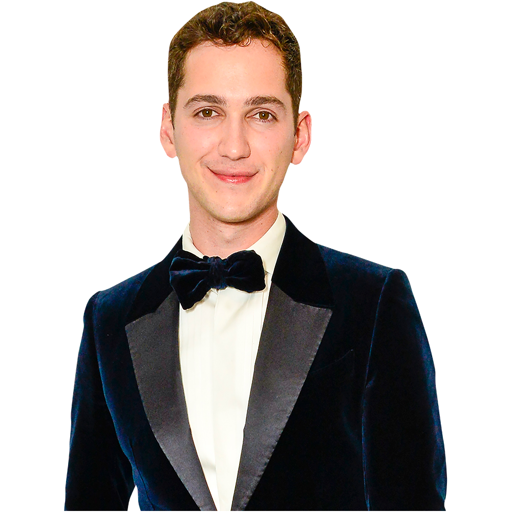 Matt Friend (Bow Tie) Half Body Buddy Cutout - Walmart.com