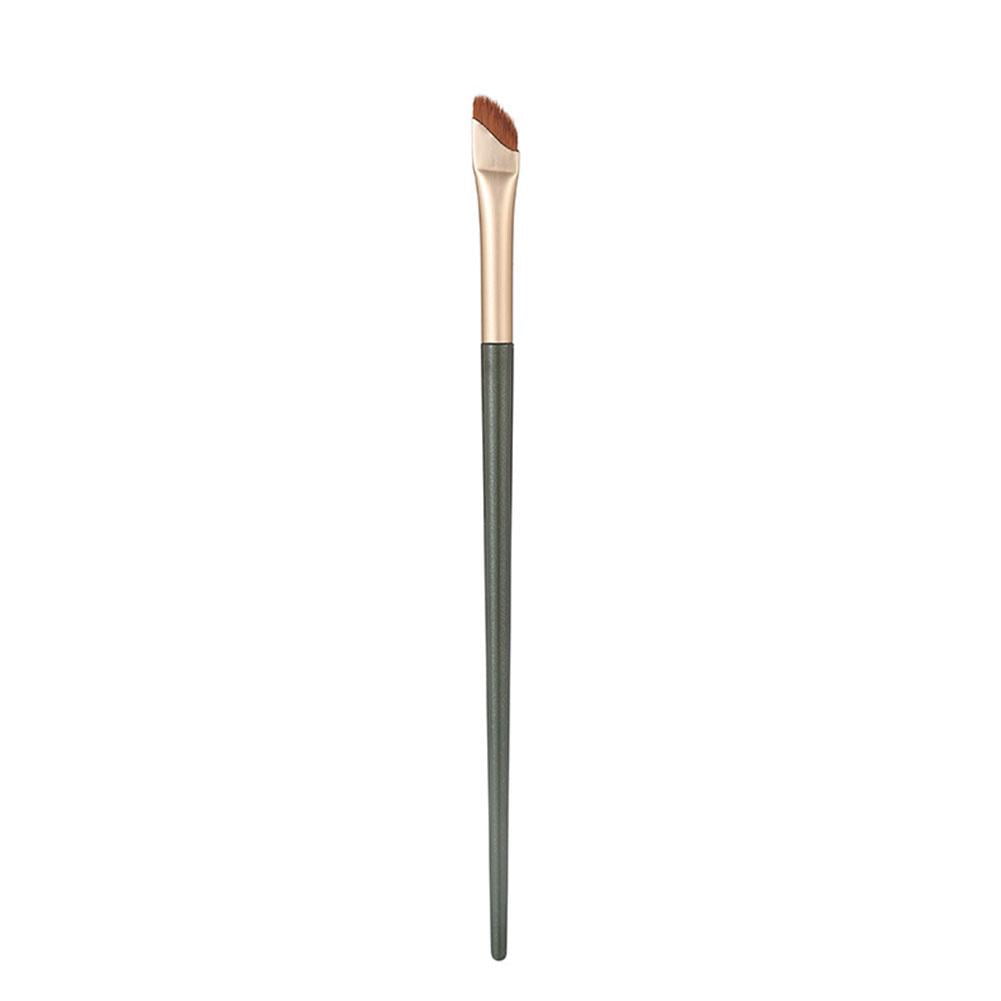 Matt Gold Sickle Brush Sickle Eyeliner Brush Eyelid To Eye Silkworm ...