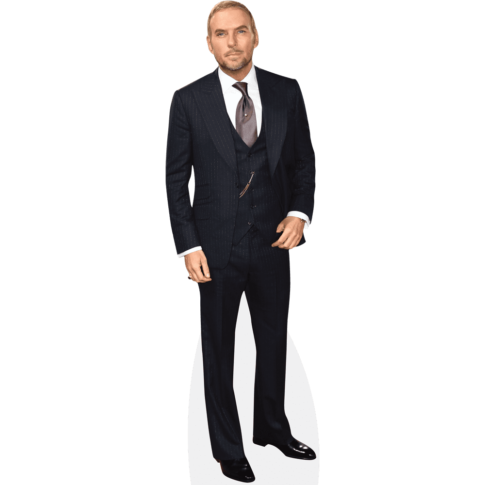 Matt Goss (Suit) Lifesize Cardboard Cutout Standee - Walmart.com Matt Goss (Suit) Lifesize Cardboard Cutout Standee - Walmart.com