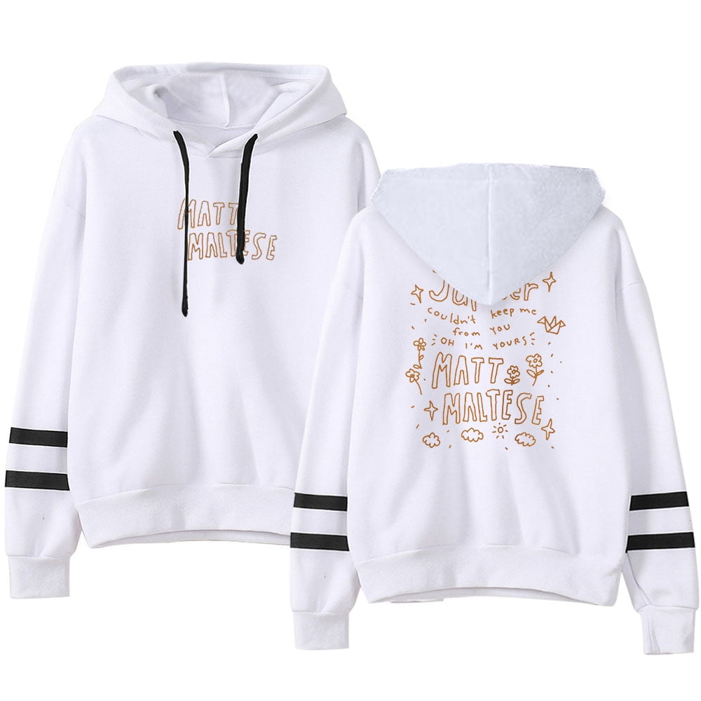 Matt Maltese Jupiter Doodle Merch Men/Women Hooded Sweet Streetwear ...