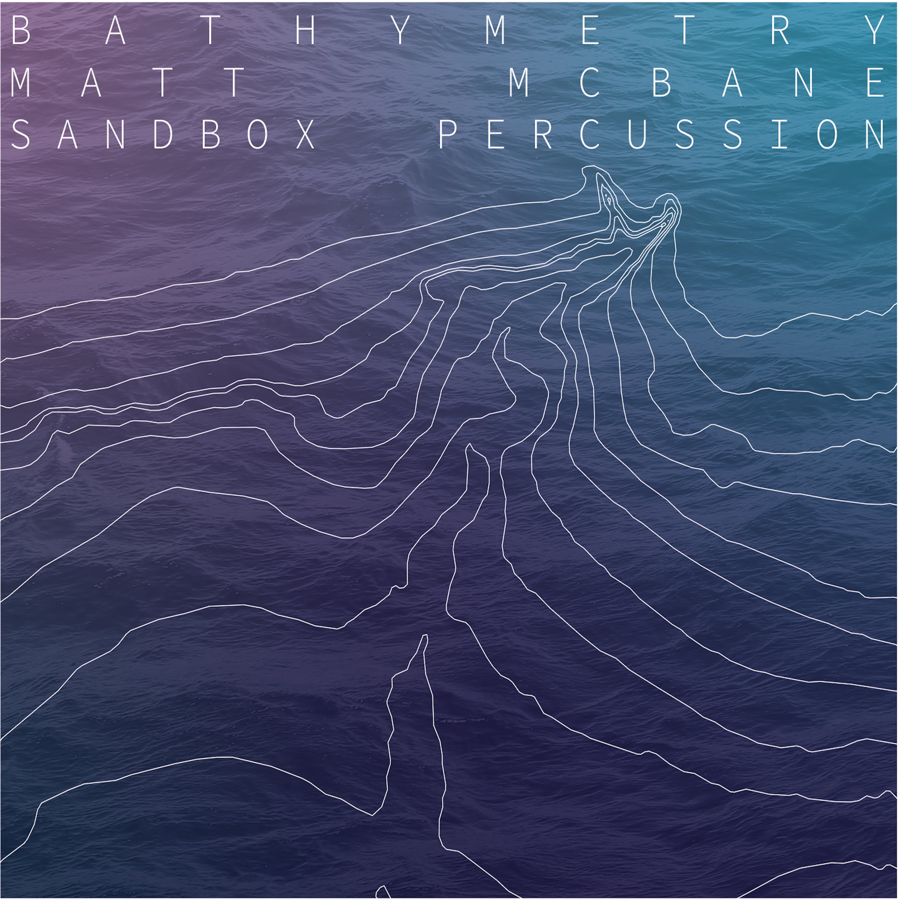 Matt McBane - Bathymetry - Music & Performance - CD - Walmart Business ...