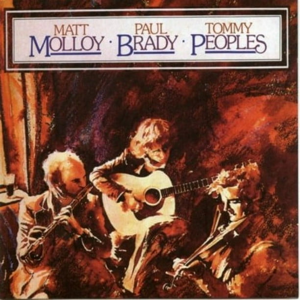 Matt Molloy - Molly - Brady - Peoples - Music & Performance - CD ...