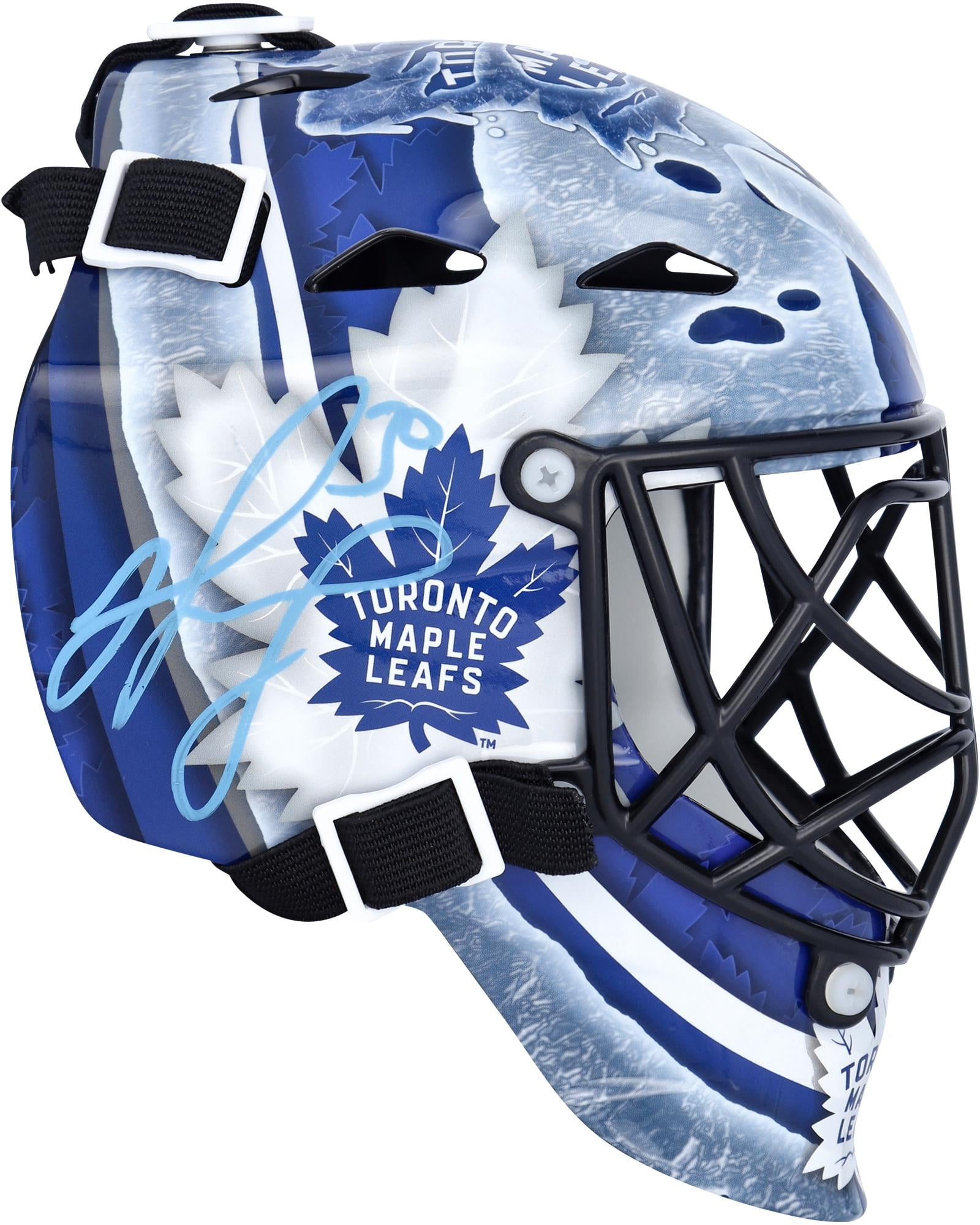 Toronto Maple Leafs Goalie Masks