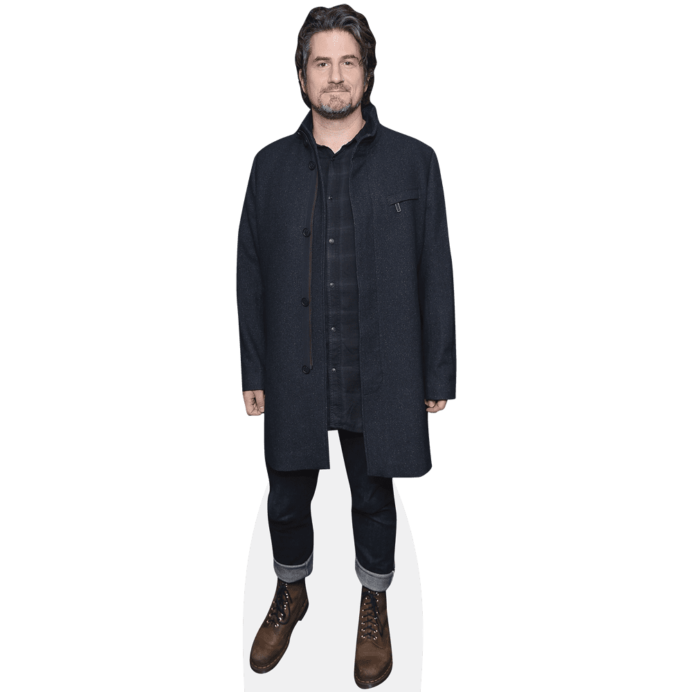 Matt Nathanson (Coat) Lifesize Cardboard Cutout Standee - Walmart.com