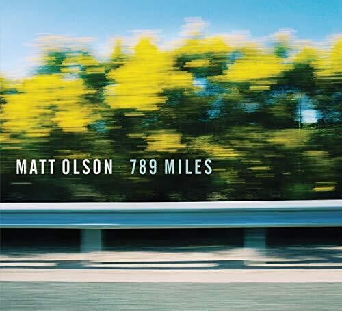 Matt Olson - 789 Miles - Music & Performance - CD - Walmart.com