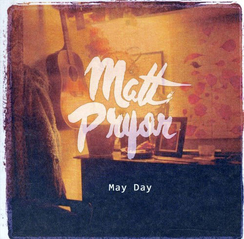 Matt Pryor - May Day - CD - Walmart.com