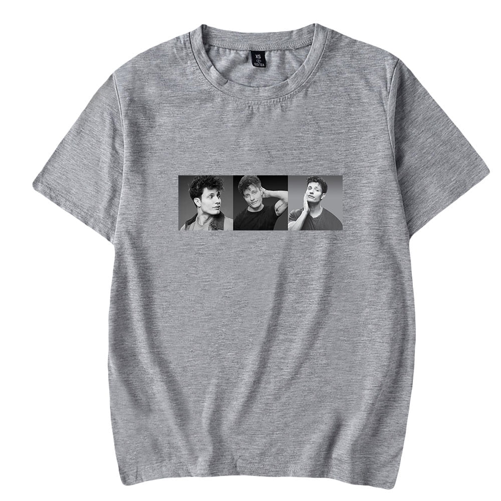 Matt Rife 2023 Tour Merch Unisex Short Sleeve Crewneck T-Shirt - Comedy ...